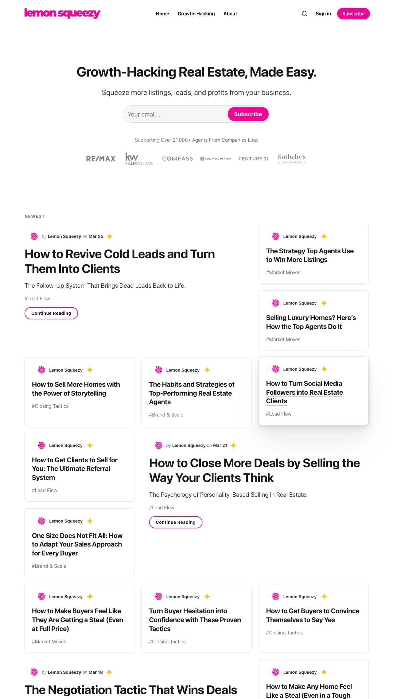 joinlemonsqueezy.com — Themex Studio