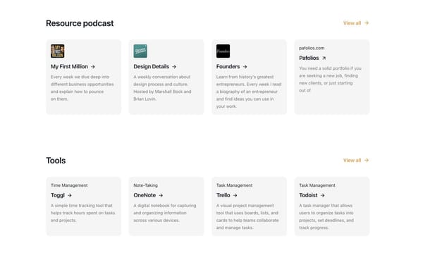 Braun Documentation — Themex Studio